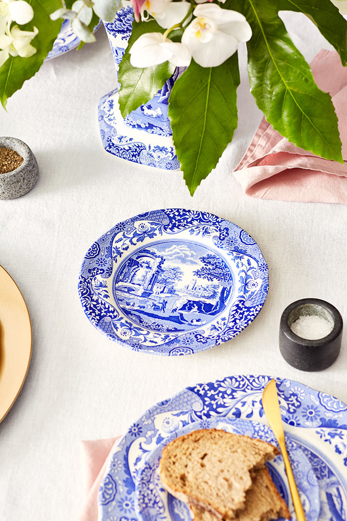 Spode Blue Italian Plate 15cm – Havens